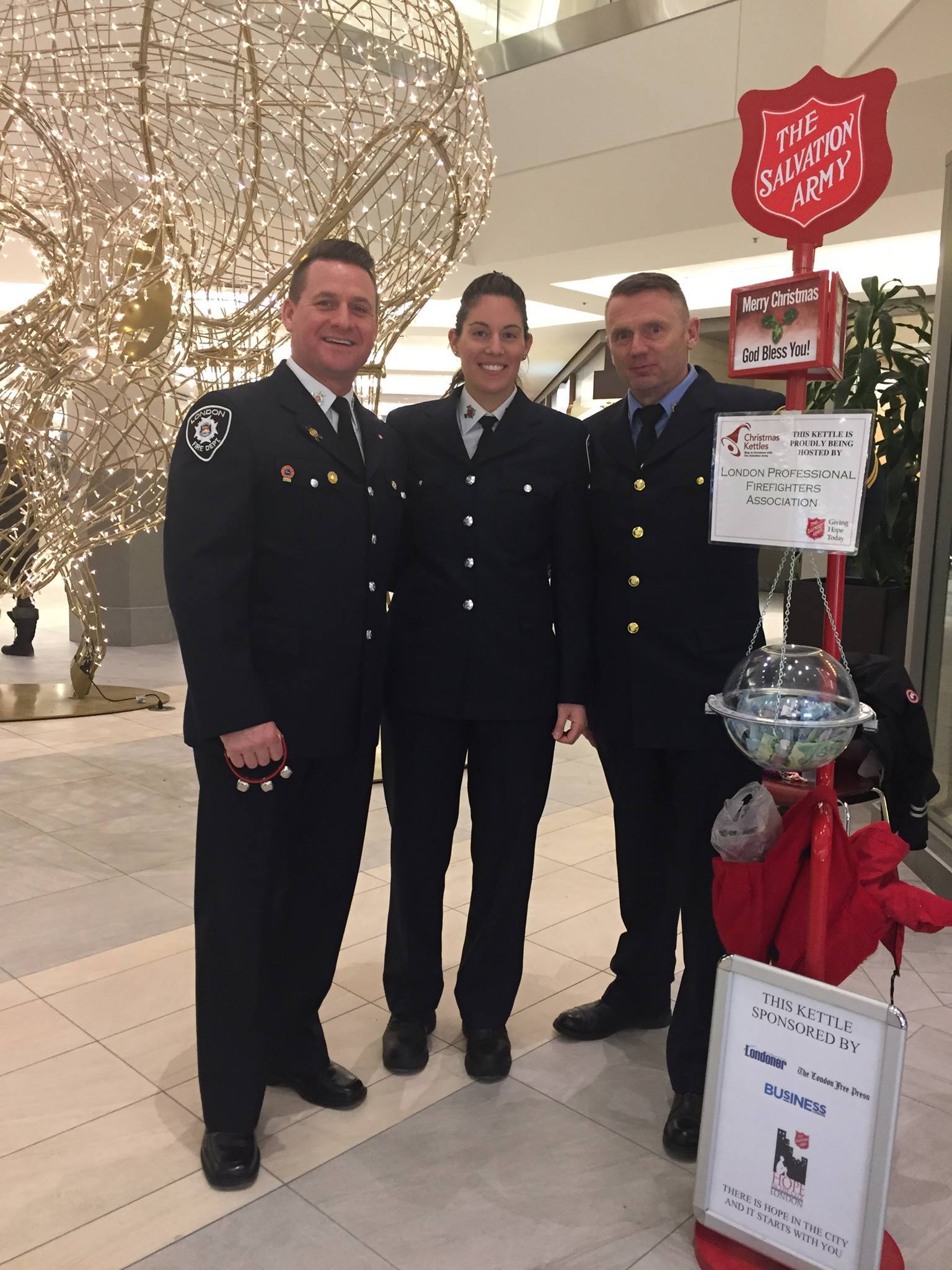 Event / Parade Requests – London Professional Fire Fighters Association ...