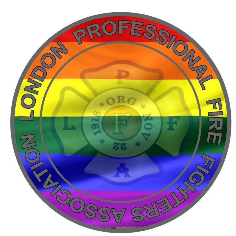 Pride Parade London – London Professional Fire Fighters Association ...