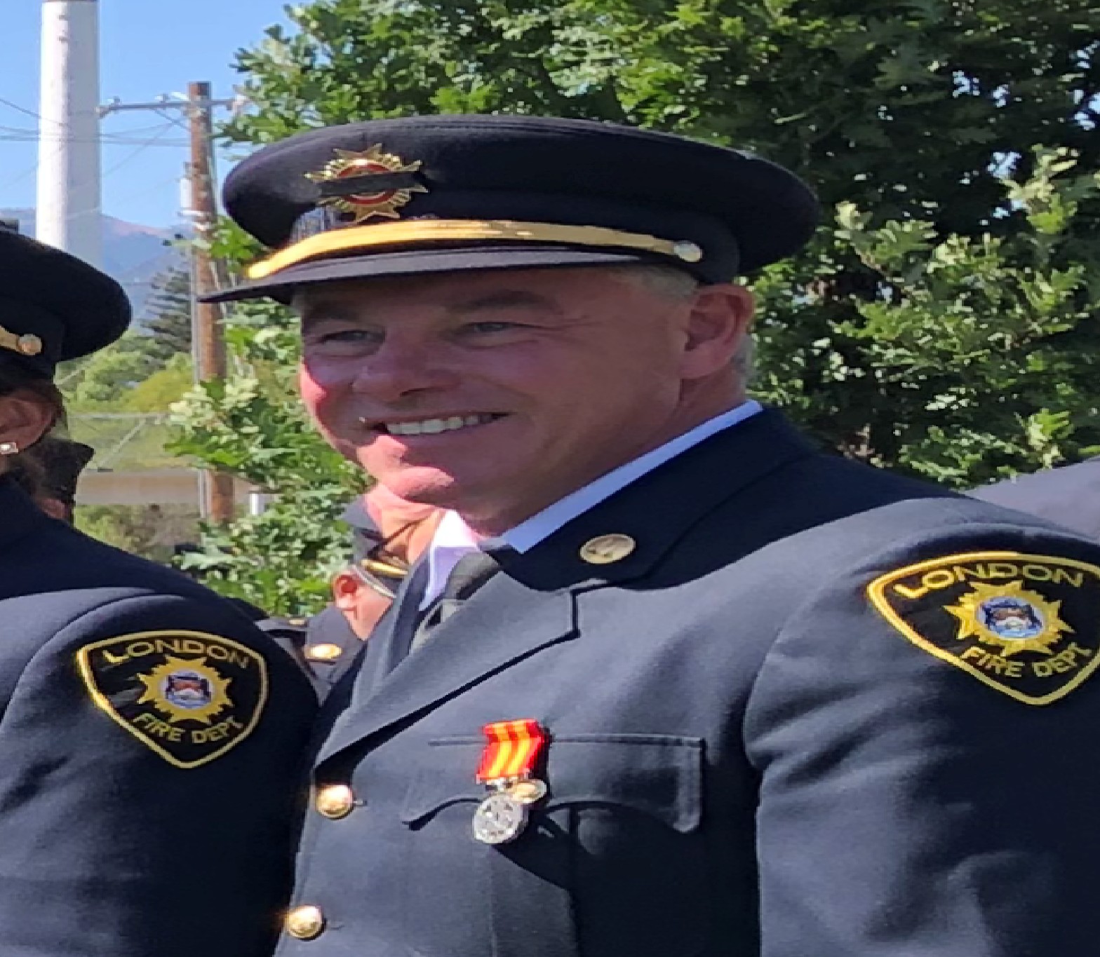 About The LPFFA – London Professional Fire Fighters Association – IAFF 142